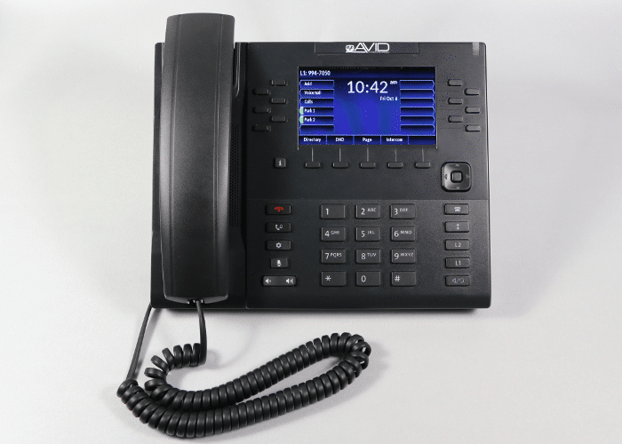 Mitel 6869 - Avid Communications