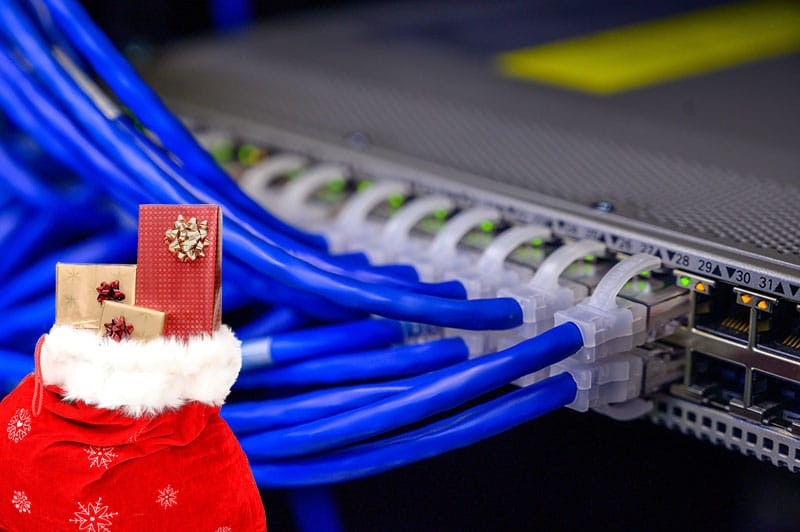 Twas the Network before Christmas - Avid Communications